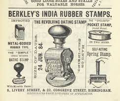 The History of Stamping
