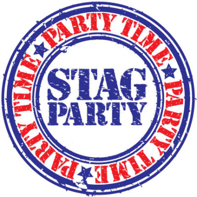 Unique Stamp Design Ideas for Stag Do Invitations