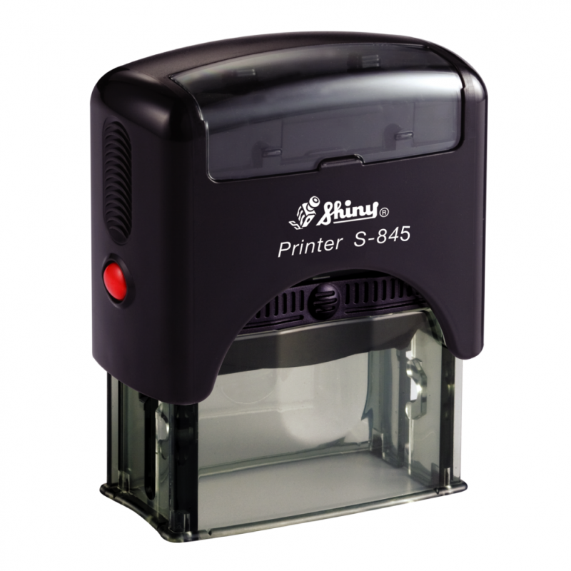 Self-inking Stamp Printer S-845 - Stamps Direct Ltd