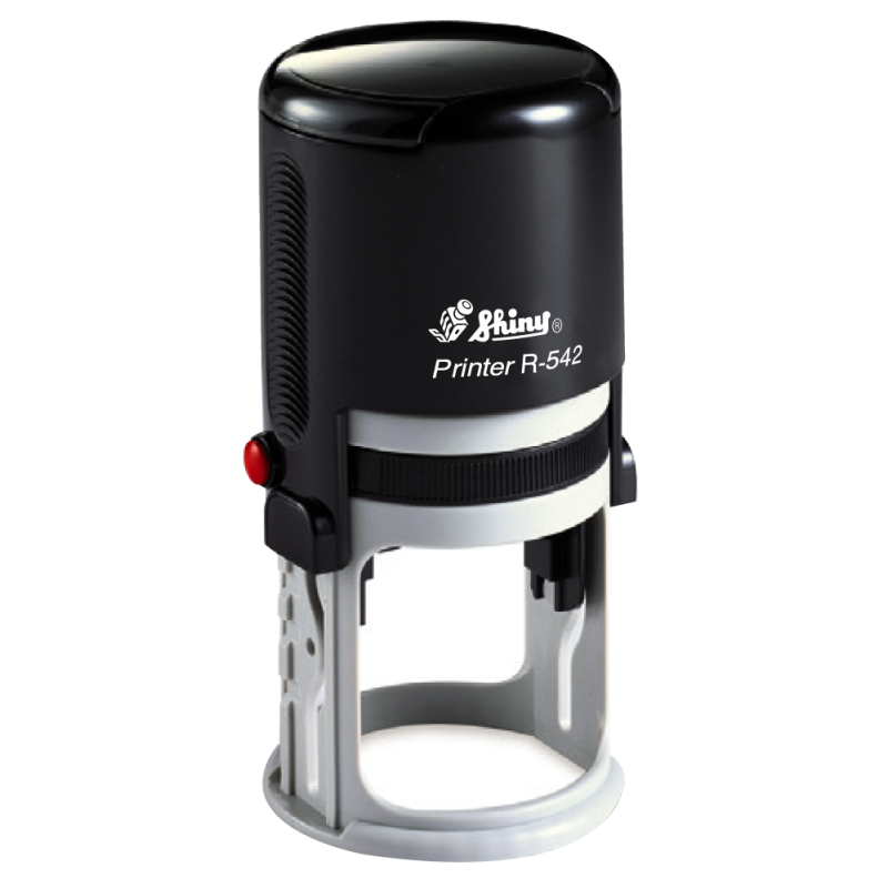 MaxStamp C43 ALTERNATIVE PRODUCT Self-inking Stamp Printer R-542