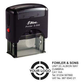 Service Book Stamps | Suitable for stamping service documents | Stamps ...