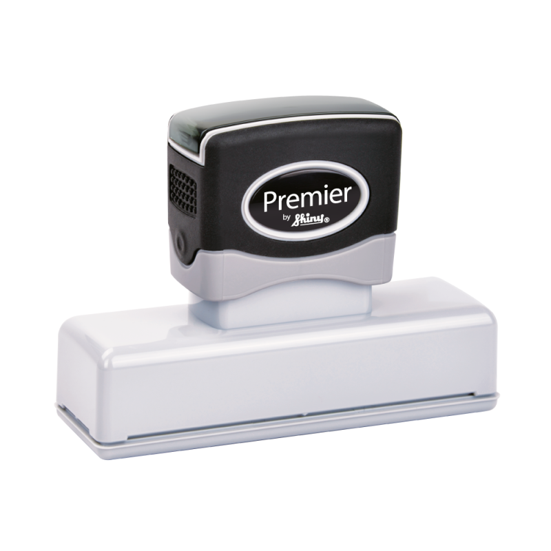 Shiny Premier Line Pre-inked Stamp EA265 - Stamps Direct Ltd
