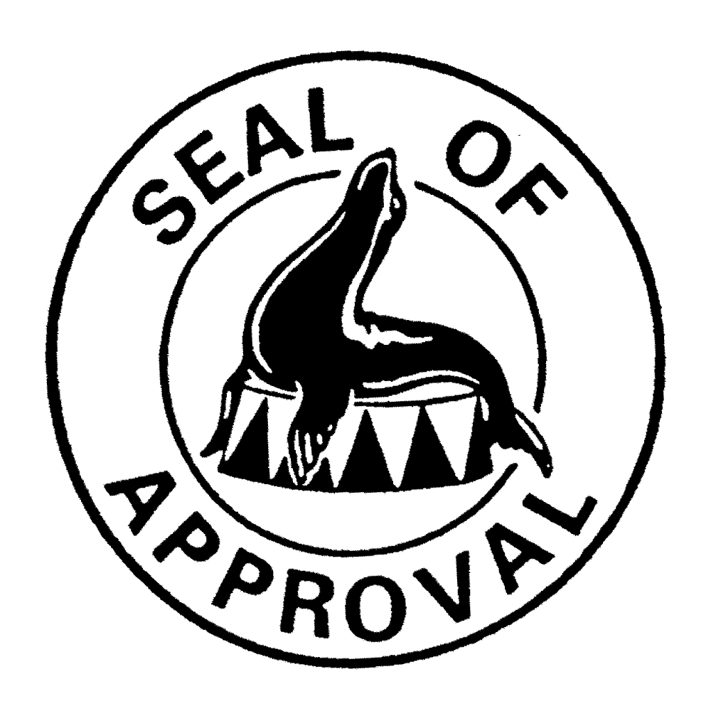 Seal Of Approval Stamp