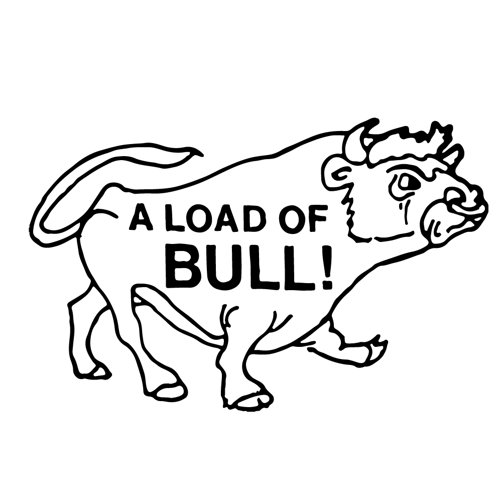 A Load of Bull! - Stamps Direct Ltd
