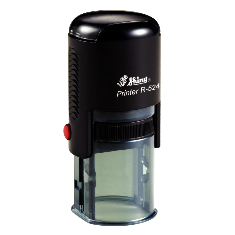 Shiny Custom Text Home Schooling Self-Inking Rubber Stamp - Stamps ...