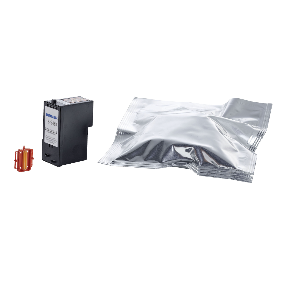 P3-S-BK Ink Cartridge for Reiner 970 and 940 - Stamps Direct