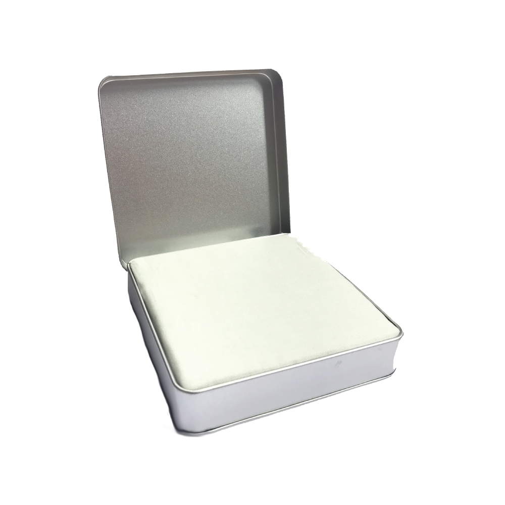 Dry Felt Ink Stamp Pad 110 x 110mm - Stamps Direct Ltd