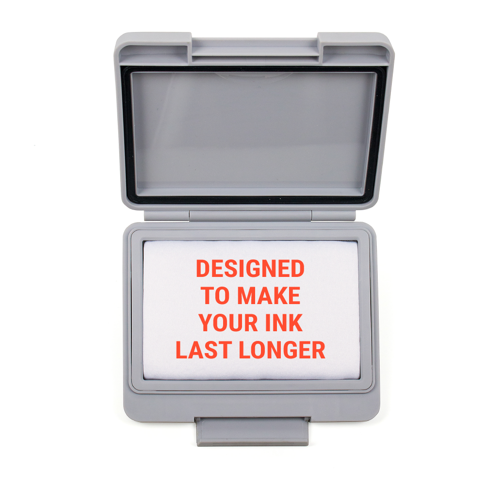 Noris P196 Self Inking Stamp Quick Dry Ink - Stamps Direct Ltd