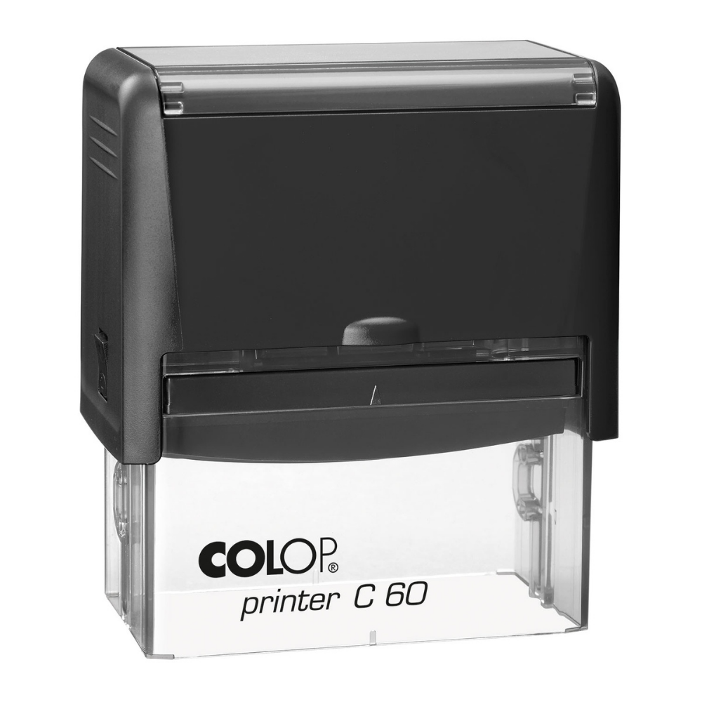 Colop 60 Self-Inking Rectangular Stamps | Buy at Stamps Direct