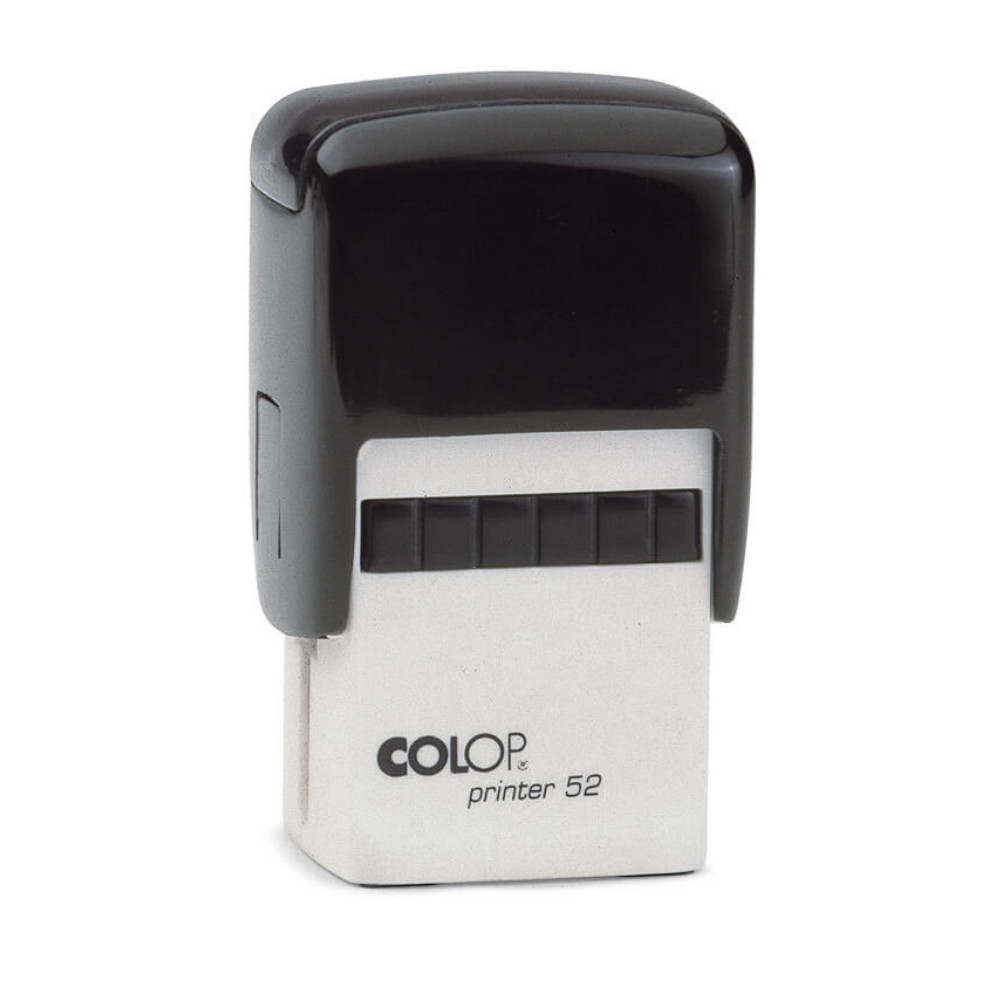 Colop 52 Self-Inking Rectangular Stamps | Buy at Stamps Direct
