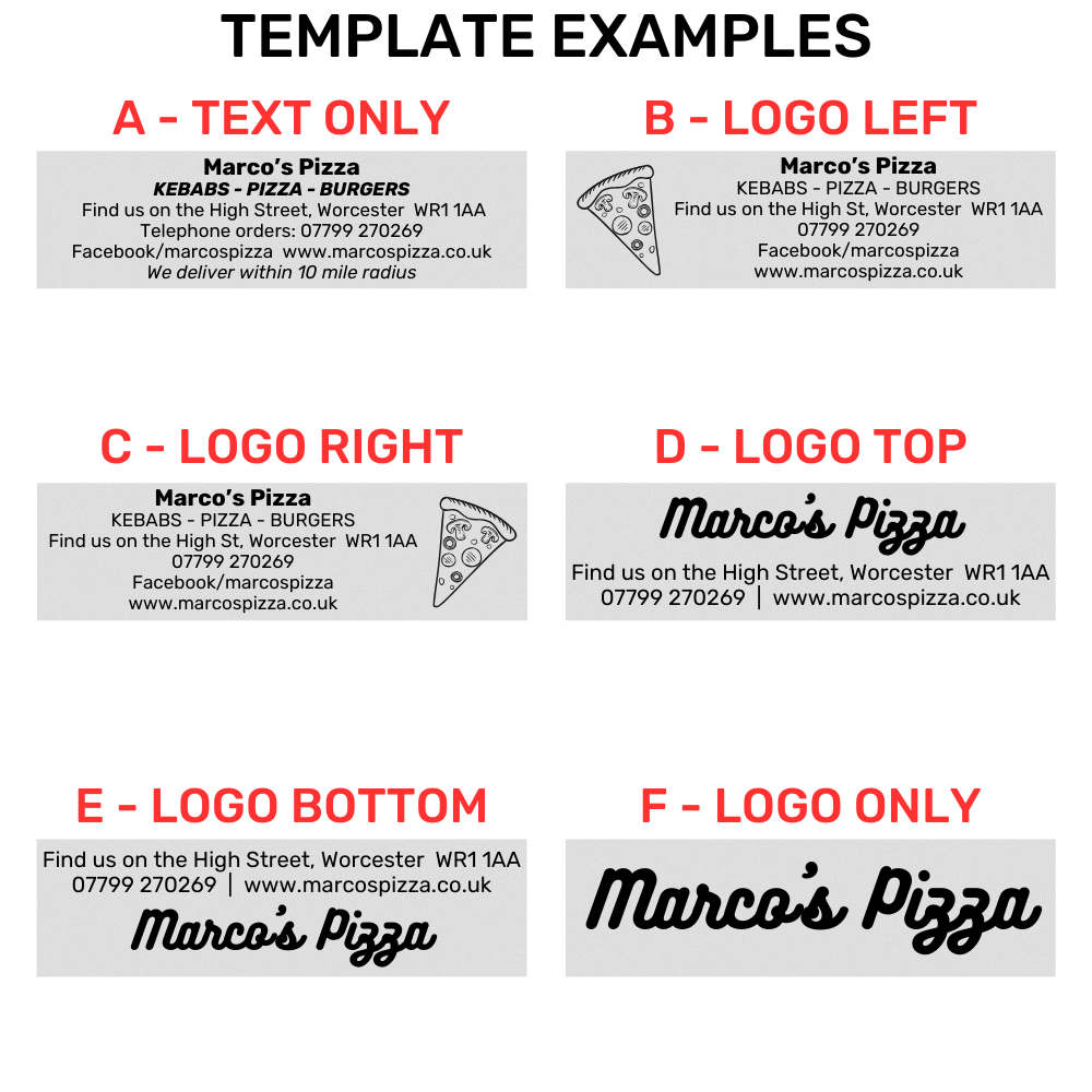 Colop 45 Self-Inking Rectangular Stamps | Buy at Stamps Direct