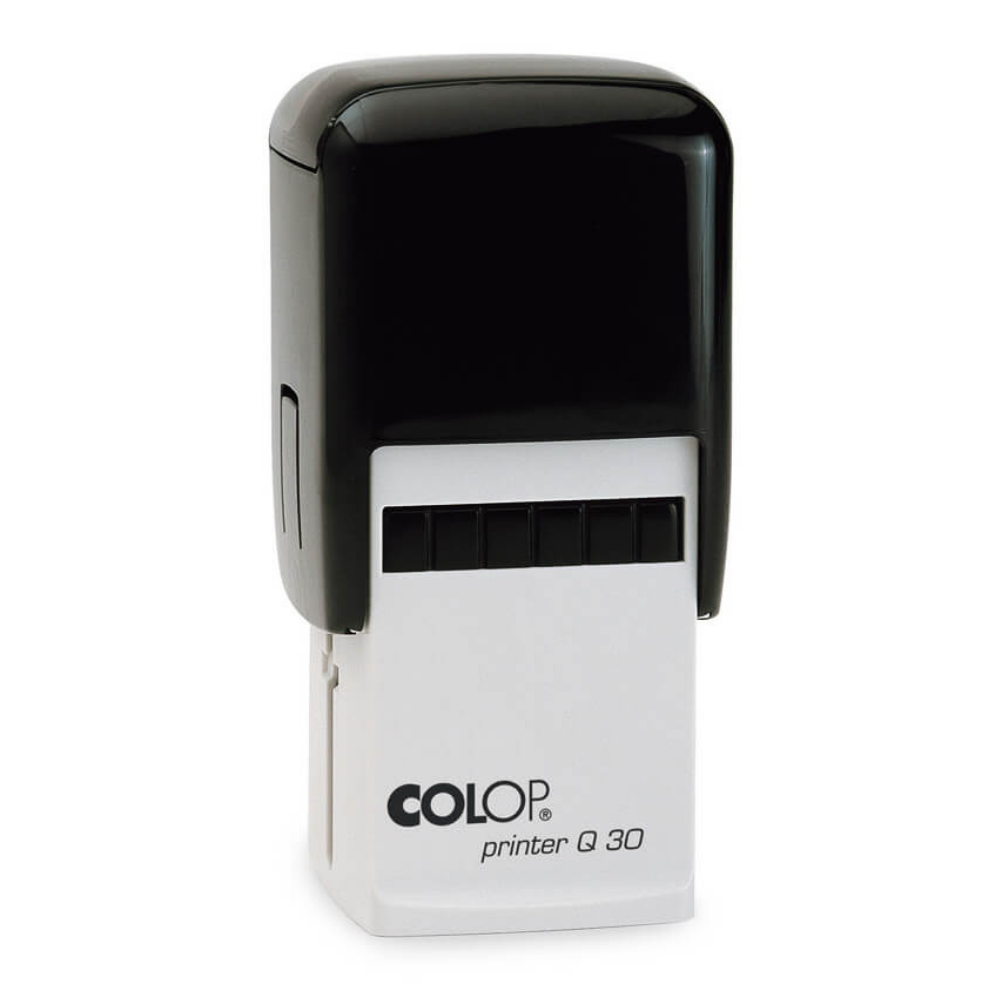 Colop Q30 Self-Inking Square Stamps | Buy at Stamps Direct
