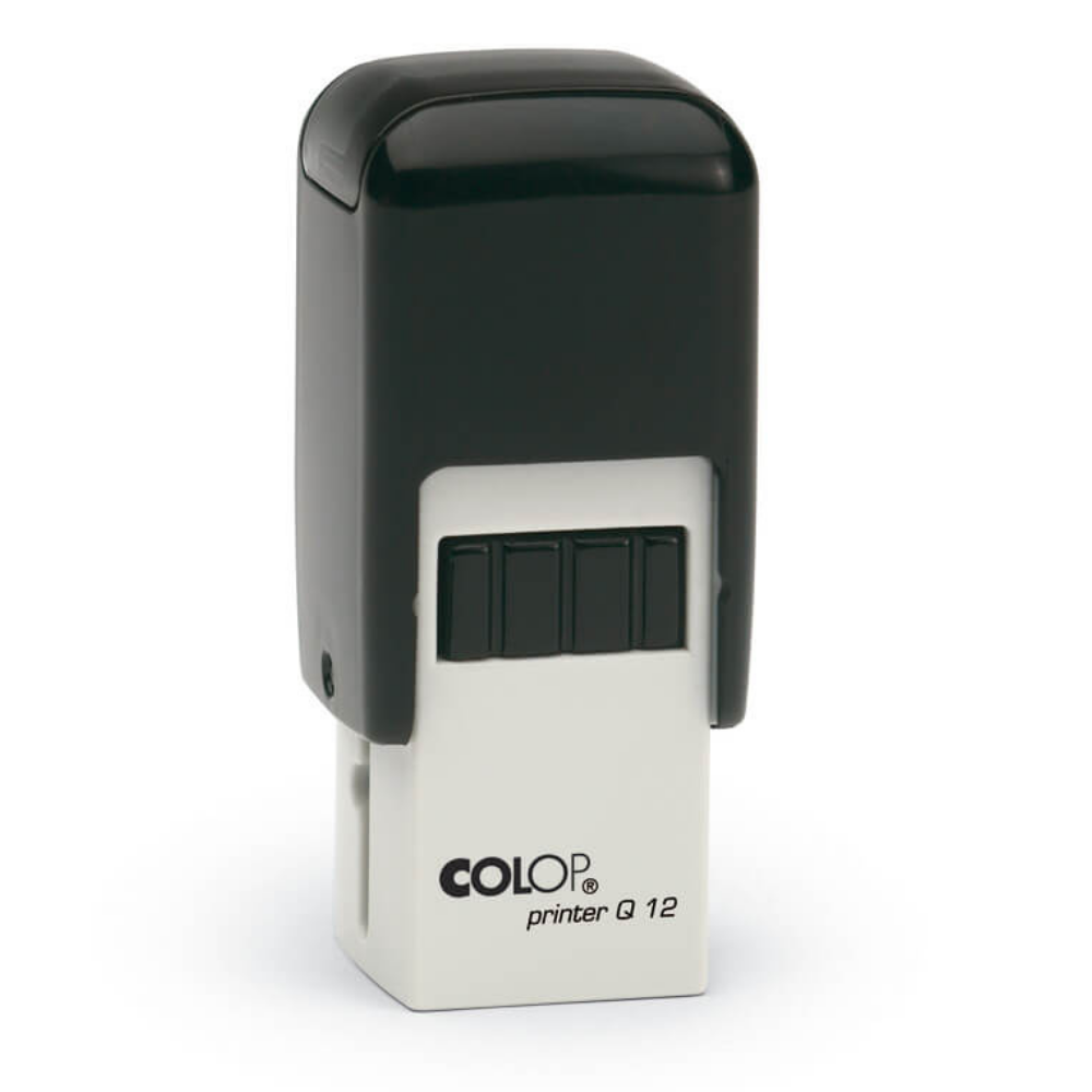 Colop Q12 Self-Inking Square Stamps | Stamps Direct
