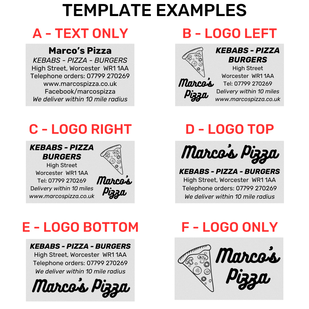 Trodat Professional Self-inking Stamp 83x53 |Stamps Direct