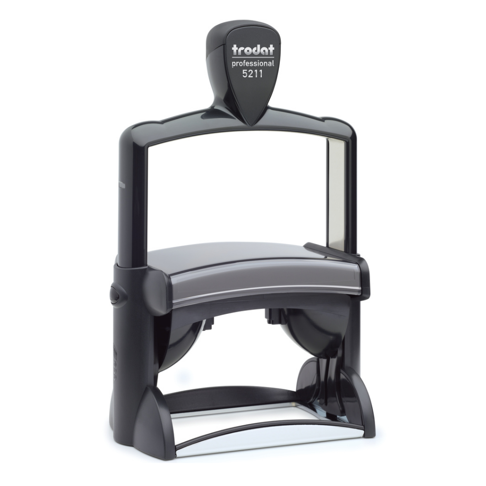 Trodat Professional Self-inking Stamp 83x53 |Stamps Direct