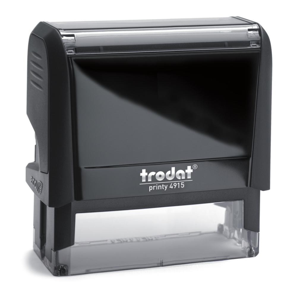 Trodat Self-Inking Rectangular Stamps (4915) | Stamps Direct