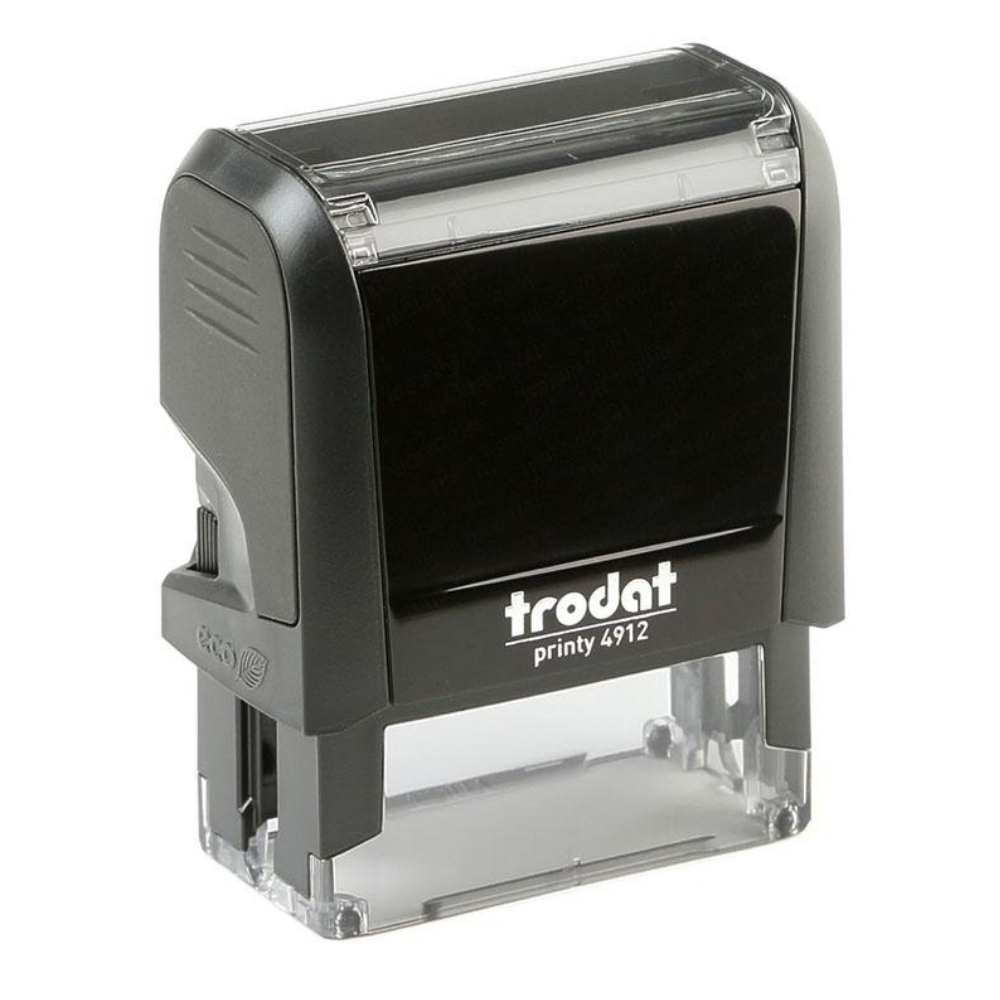 Trodat Self-Inking Rectangular Stamps (4912) | Stamps Direct