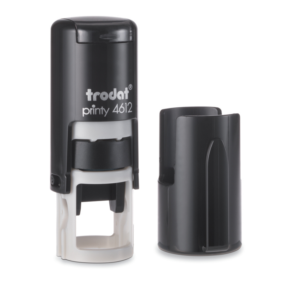 Trodat Self-Inking Round Stamp (4612) | Stamps Direct