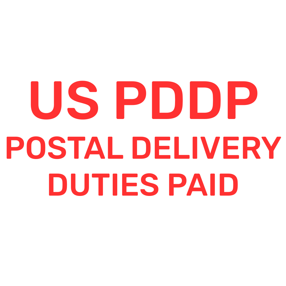 US PDDP - POSTAL DELIVERY DUTIES PAID - SELF-INKING STAMP - Stamps ...