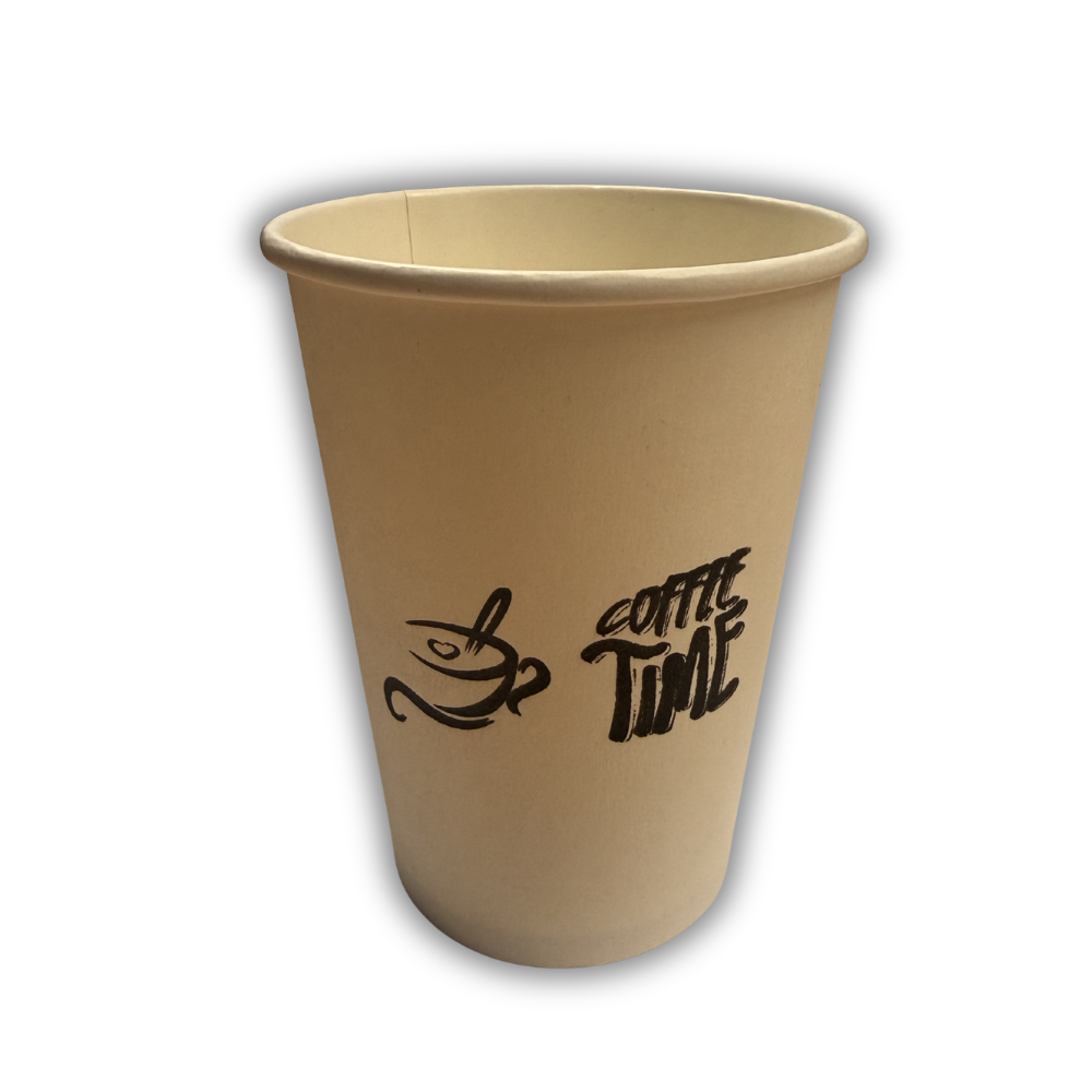 Custom Pre-inked Cup Stamp - Stamps Direct Ltd