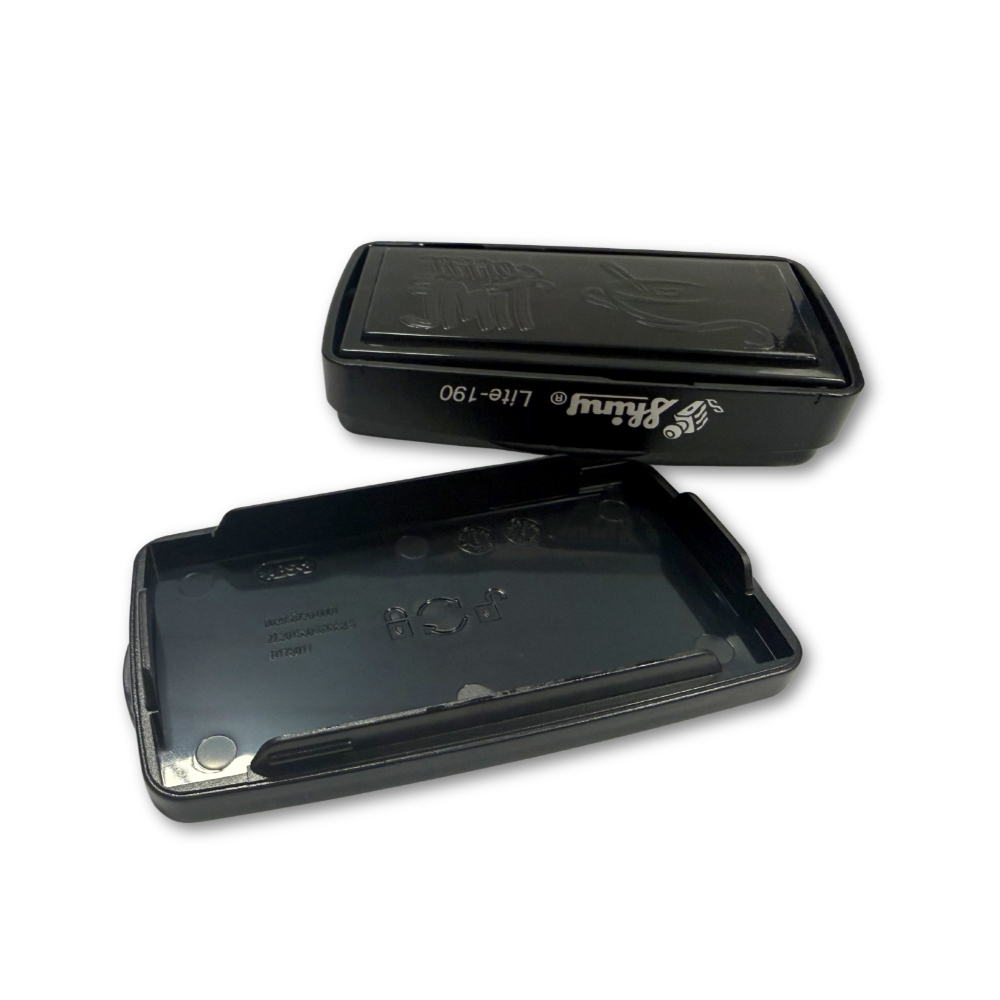 Custom Pre-inked Cup Stamp - Stamps Direct Ltd