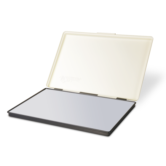 Shiny Dry Felt Ink Pad 300 x 200mm - Stamps Direct Ltd
