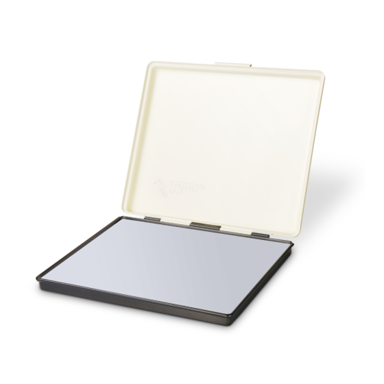Shiny Dry Felt Ink Pad 210 x 180mm - Stamps Direct Ltd