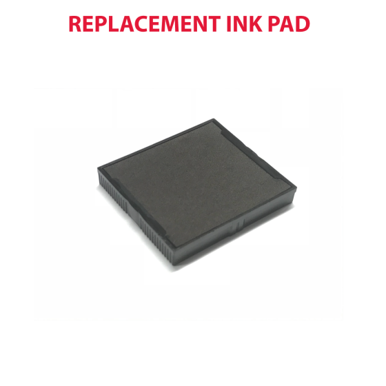 Square Self-inking Company Stamp - Stamps Direct Ltd