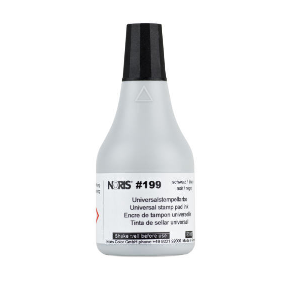 Noris 199 Ink - Stamps Direct Ltd