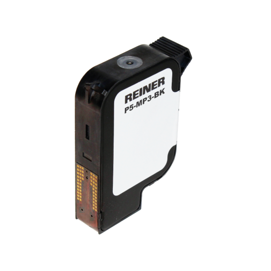 P5-MP4-BK Reiner JetStamp 1025 QUICK DRY Ink Cartridge - Stamps Direct Ltd