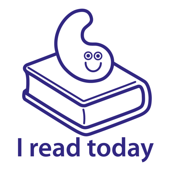I read today Pre-inked Square Deskmate Stamp - Stamps Direct Ltd