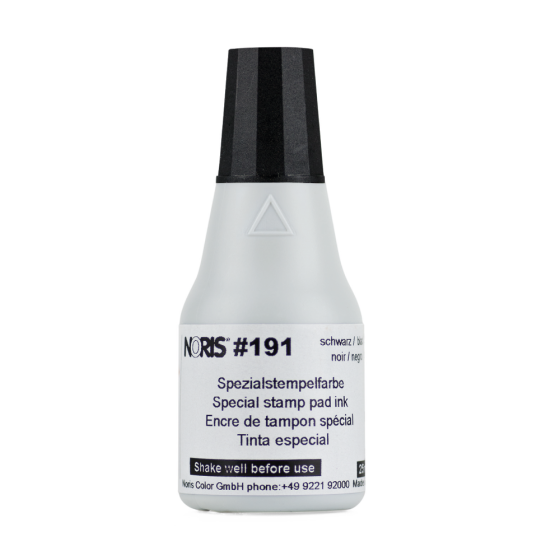 Noris P191 Ink - Stamps Direct Ltd