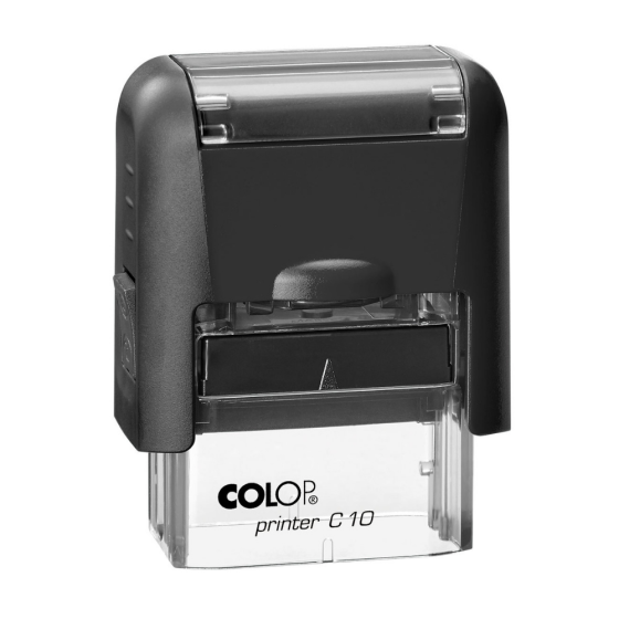 Colop C10 Self-Inking Rectangular Stamps | Buy at Stamps Direct