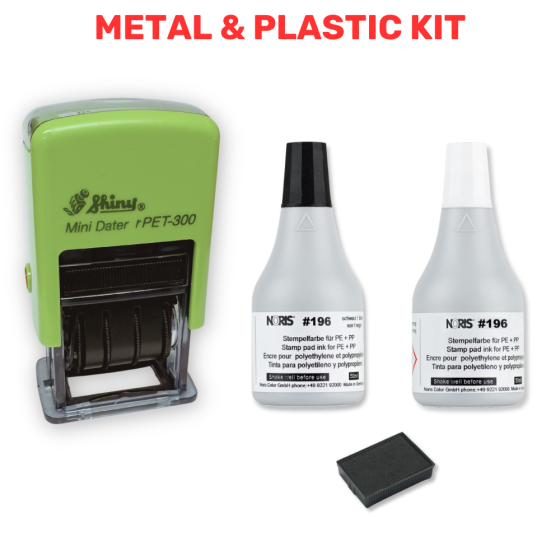 Best Before/Expiry Date Self-inking Stamp - Stamps Direct Ltd