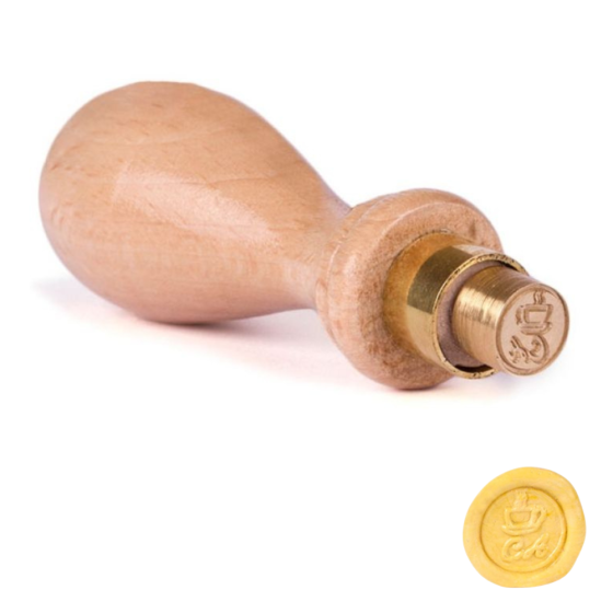 Custom Wax Seal - 10mm dia