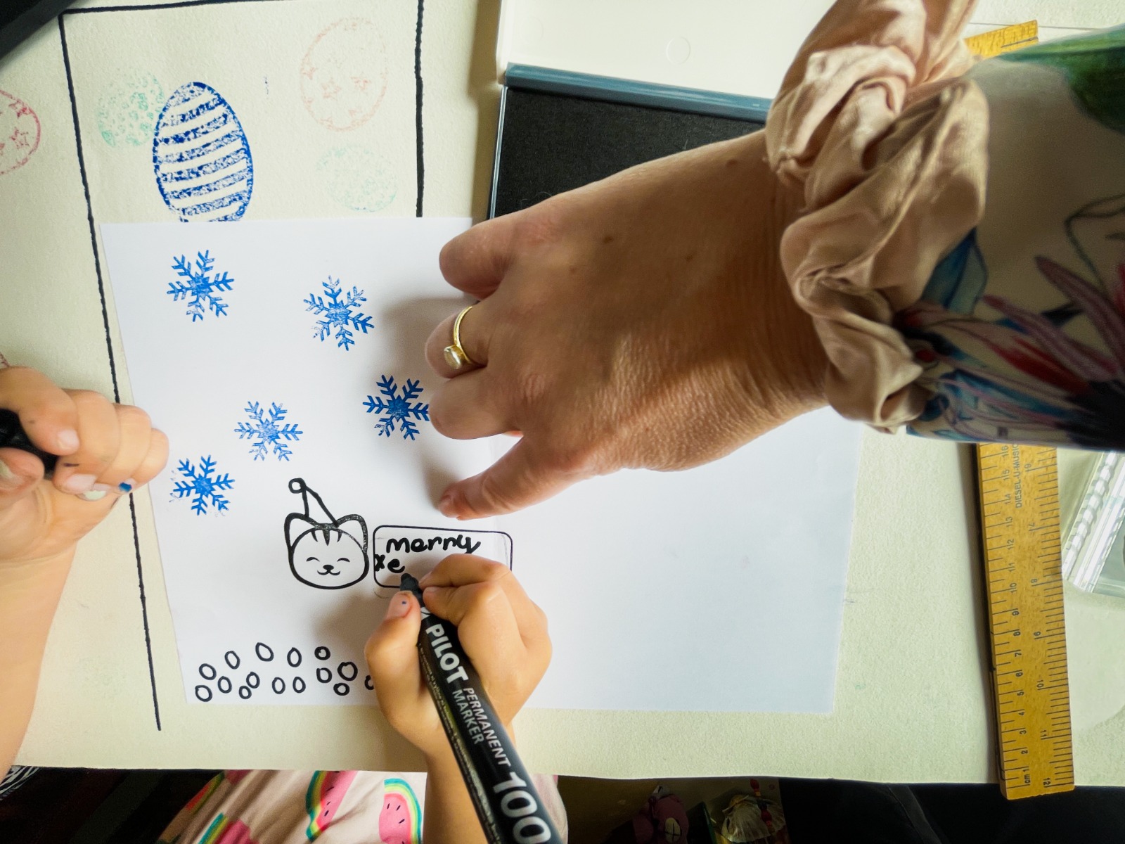 Using Custom Rubber Stamps In The Classroom - Stamps Direct